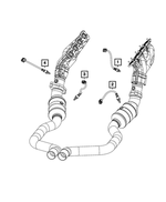 Ram 1500 Oxygen Sensors | QuirkParts