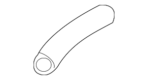 2012-2017 Nissan Engine Coolant Hose 21306-JN01A | QuirkParts