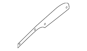 2011-2015 Audi Wedge 8J8-868-702-4PK | Audi USA Parts
