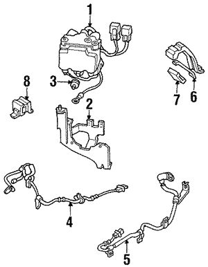 Shop Genuine Mitsubishi Parts & Accessories | Mitsubishi Factory Parts