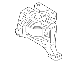 2015-2019 Lincoln MKC Bracket Engine Front Support EJ7Z-6038-A | OEM Parts Online