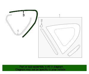 2017-2021 Subaru OEM NEW 2017-2019 Subaru Impreza Crosstrek 2.0L Left ...