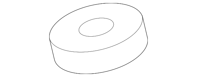 2014-2025 GM Drain Plug Insert 11503302 GM | GMPartsDirect.com