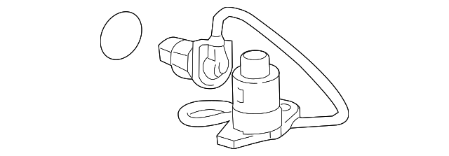 12696433 - Engine Oil Level Indicator Switch 2016-2025 GM | Gateway ...