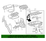 2016-2025 GM Engine Oil Level Indicator Switch 12696433 GM ...