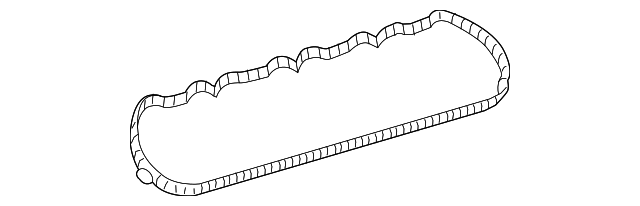 2014-2025 GM Valve Cover Gasket 12619787 GM | GMPartsDirect.com