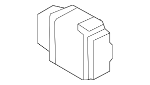 2020-2023 Nissan Maxima Tract Control Switch 25134-9DJ0A | Team Nissan Inc.