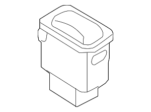2013-2023 Nissan Switch 25380-3TA0A | OEM Parts Online