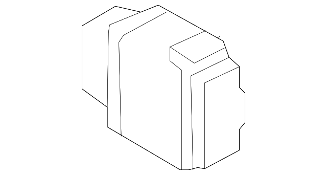 2020-2021 Nissan Maxima Tract Control Switch 25134-9DJ0A | QuirkParts