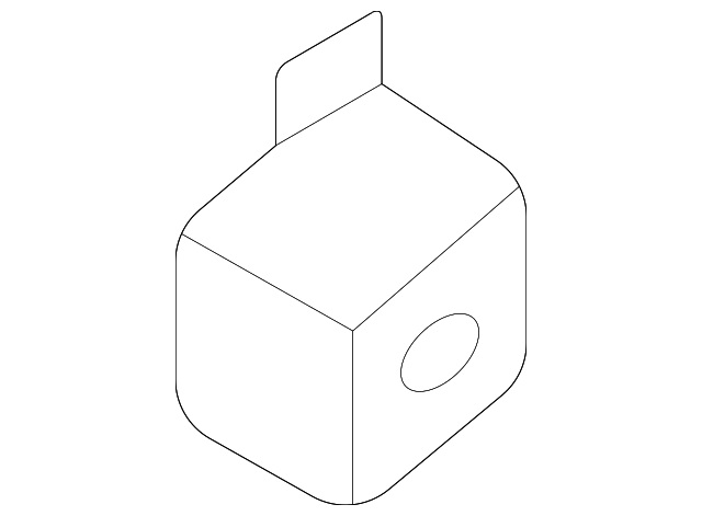 2020-2023 Land Rover Converter & Pipe Insulator LR125106 | OEM Parts Online