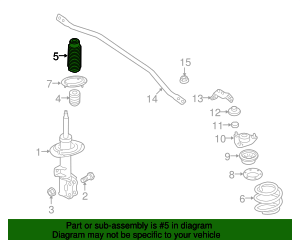 2010-2016 Hyundai Genesis Coupe Dust Cover 54625-2M000 | QuirkParts