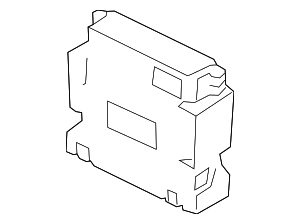 13545362 - Serial Data Gateway Module 2022-2024 GM | GMPartsNow