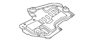 29113-R5500 - Access Cover 2021-2023 Kia Sorento | Kia.Parts Store