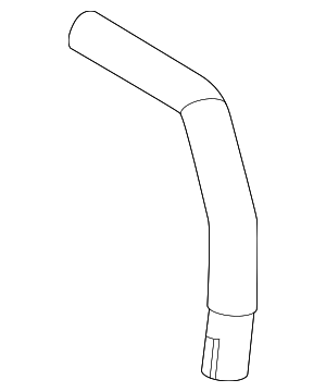 2021-2024 Nissan Water Inlet Hose 21306-6RA0E | Ziegler Nissan of ...