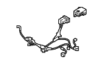 91850-A7570 - Positive Cable 2014-2016 Kia Forte | Genuine Kia Parts ...
