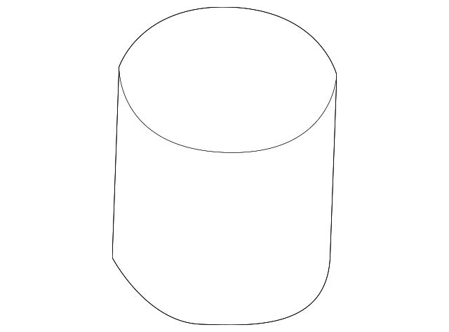 90541-15031 - Hood Cushion 2009-2020 Toyota | Longo Toyota Parts