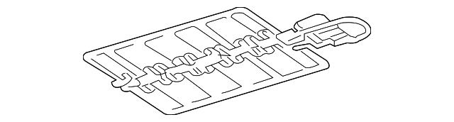 2013-2018 Mercedes-Benz Occupant Sensor 212-870-30-10 | Mercedes-Benz ...