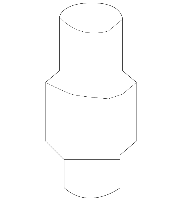 2005-2008 Hyundai Sonata Brake Proportioning Valve 58775-3K400 | OEM ...