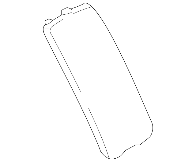 TK49-51-184 - Inner Cover 2016-2023 Mazda CX-9 | Florida Mazda Parts