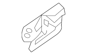 82620-1D020 - Handle, Inside 2007-2010 Kia Rondo | Kia.Parts Store