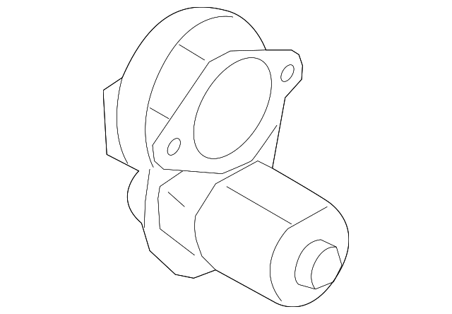 46310-WAA02 - Actuator - 2020-2023 Toyota GR Supra | OEM Genuine Toyota ...