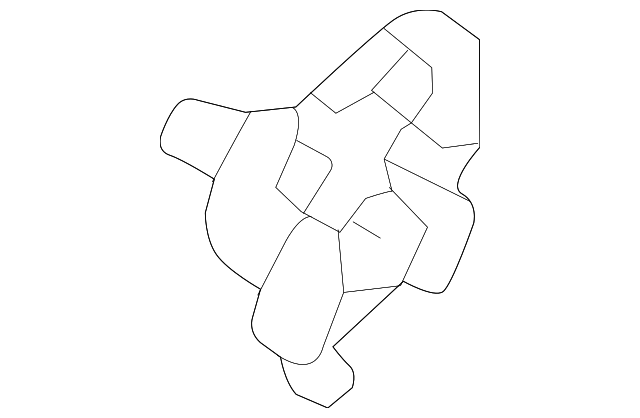 89911-2JPE0 - Armrest Reinforcement 2024 Kia Sorento | Kia.Parts Store