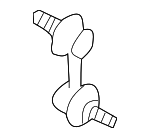2006-2021 Subaru Stabilizer Link 20420XA000 | TascaParts.com