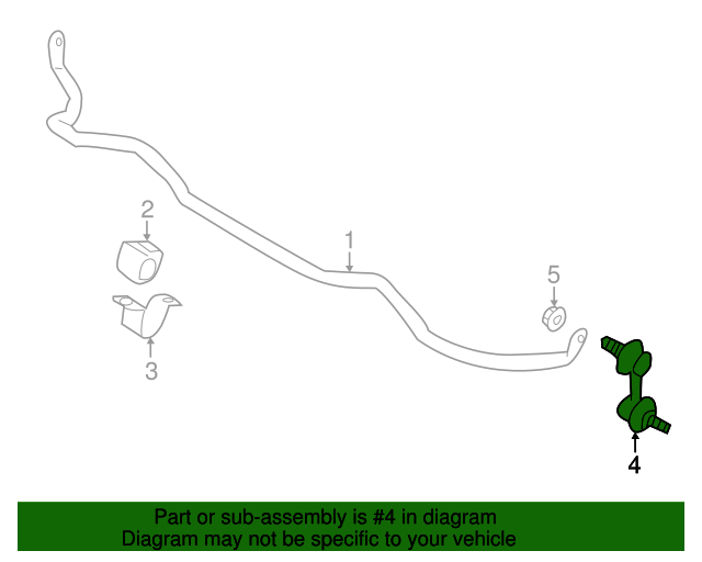 2006-2021 Subaru OEM NEW 2006-2020 Subaru Forester Suspension ...