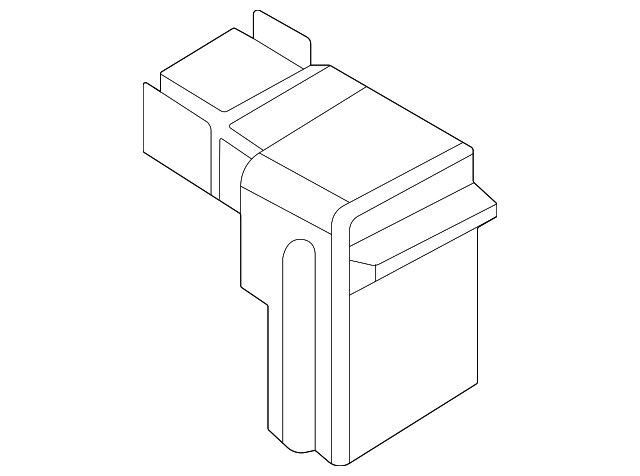 91975-P4010 - Battery Terminal Cover 2021-2023 Kia Sorento | Kia.Parts ...