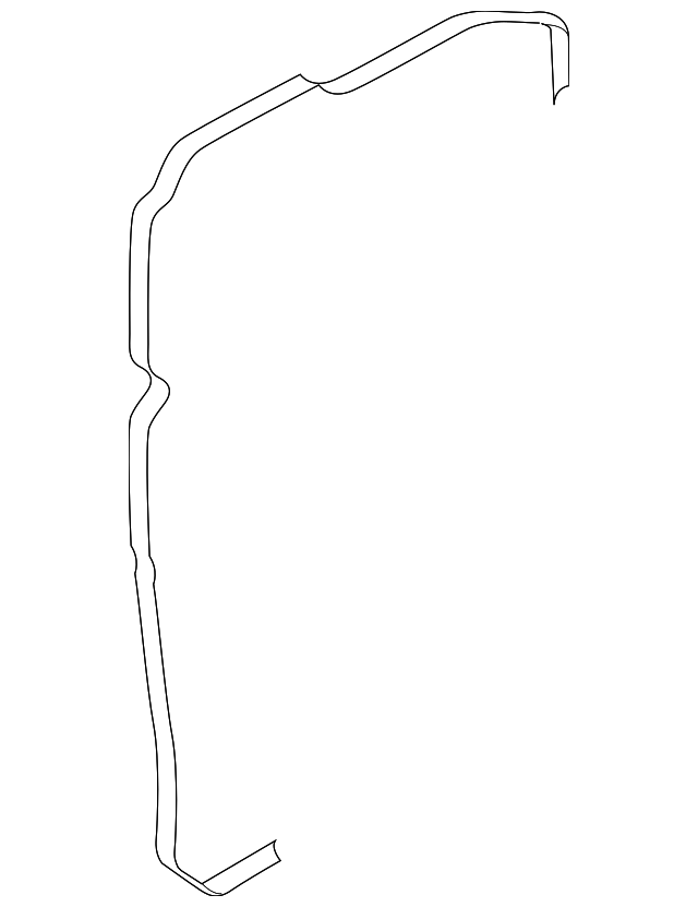 K2GZ-7F396-B - Side Cover Gasket 2019-2023 Ford | Ford Parts Direct