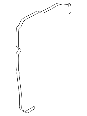 K2GZ-7F396-B - Side Cover Gasket 2019-2023 Ford | Ford Parts Direct