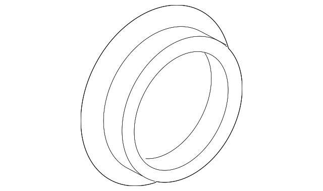 66-20-9-283-203 - Park Sensor Ring - 2011-2021 BMW | Buy BMW Parts Now