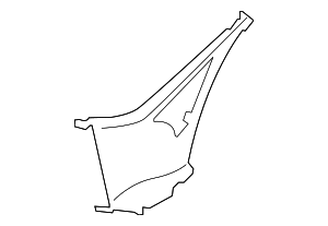 51118056305 - 2014-2018 BMW X5 Air Duct (51-11-8-056-305) | BMW of ...