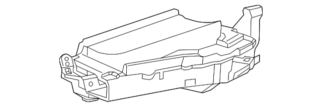 2019-2020 Toyota Camry Head-Up Display 83108-06011 | OEM Parts Online
