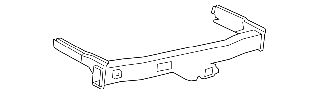 2014-2022 Jeep Cherokee Hitch 82213349AD | Mopar Estores