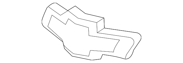 Genuine OEM Bowtie Emblems in Black Part# 84219485 Fits 2016-2024 ...