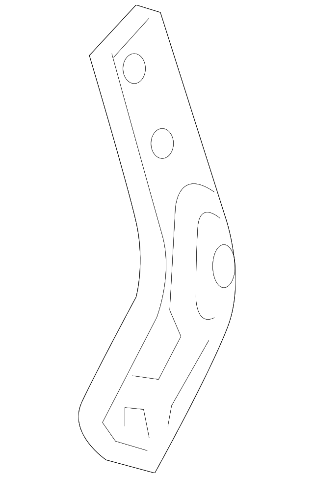 32750-R1A-A00 - Alternator Stay 2012-2022 Honda | Honda Parts Online