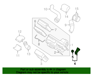 2004-2016 Volvo Lower Cover Bracket 30650770 | TascaParts.com