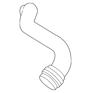 31338736 - Connector Hose - 2008-2013 Volvo | Volvo OEM Parts Direct