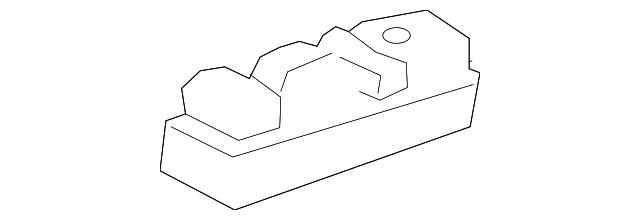 2019-2020 GM Window Switch 84559726 | GMPartsDirect.com