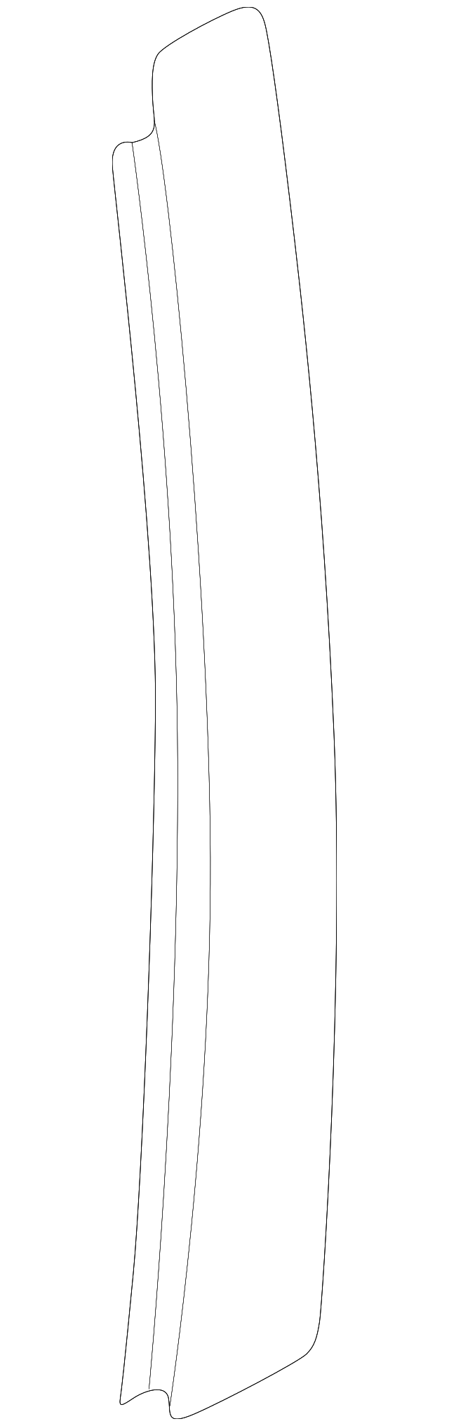 Genuine BMW 51-32-7-038-360 | Applique Panel | FREE Shipping on Most ...