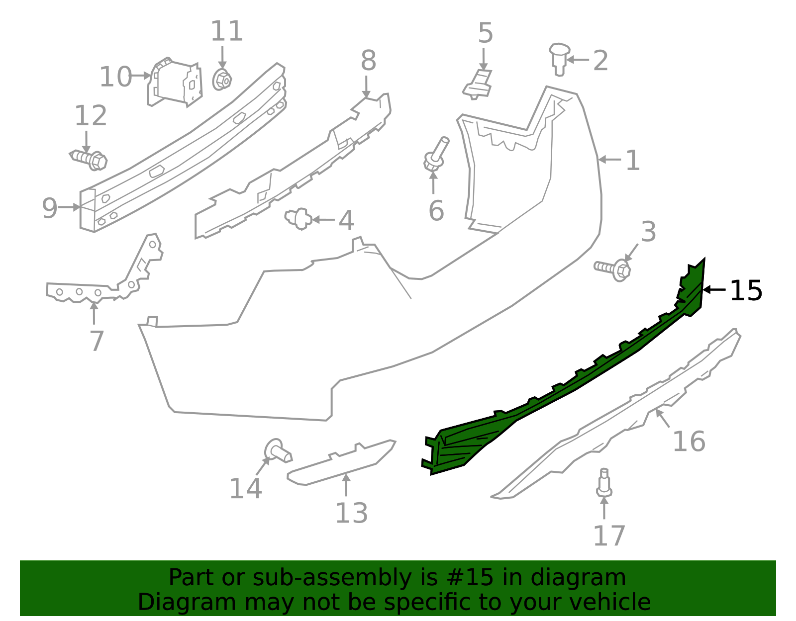 2019-2025 Nissan Altima Finish Panel 85071-6CA0H | Sullivan Brothers Nissan