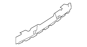 85090-9HB0A - Absorber 2019-2024 Nissan Altima | Nissan Parts ...