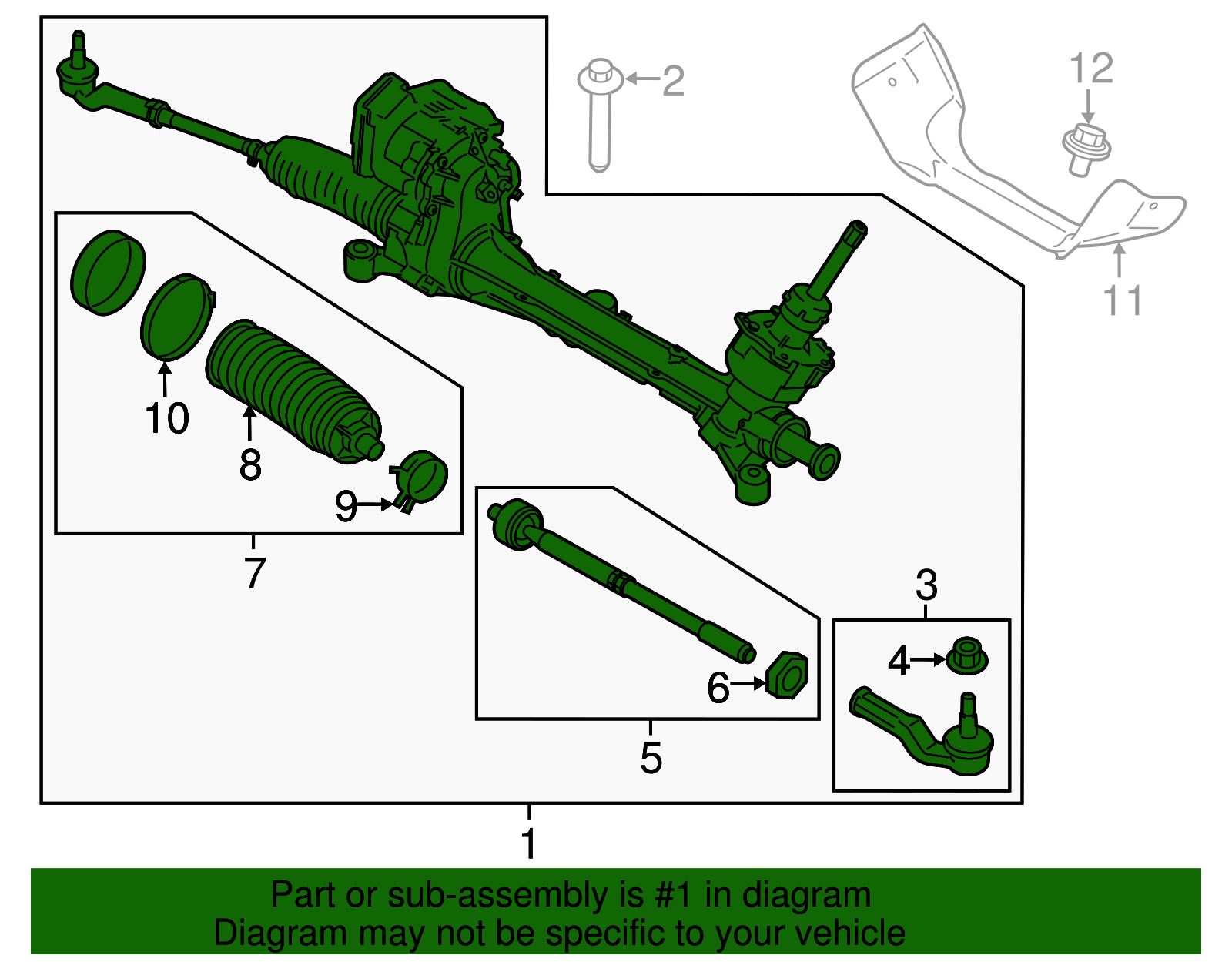 2014-2019 Ford Transit Connect 2014-2019 Ford Transit Connect - Rack ...
