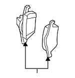 Shop OEM Brake Pads | Volvo OEM Parts Direct