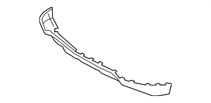 164-885-07-25-7C45 - Lower Cover 2006-2008 Mercedes-Benz | Mercedes ...