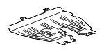 Skid Plates | OEM GM Parts