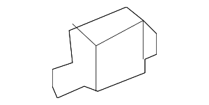 2016-2020 Volvo Switch Bezel Retainer 999555 | TascaParts.com