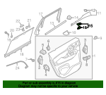 2016-2020 Volvo Switch Bezel 32237526 | TascaParts.com