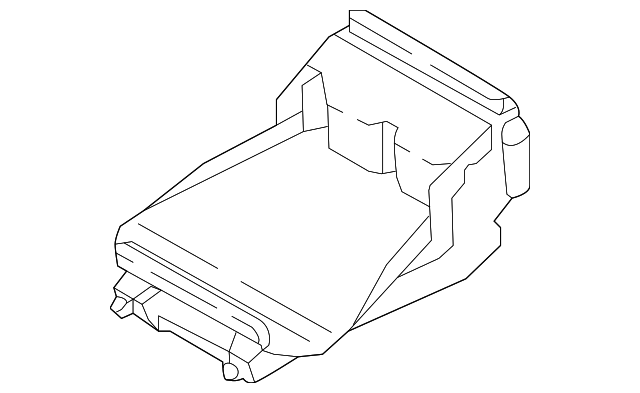 2020-2021 Mazda CX-30 Park Sensor B0J8-67-UC1-SY | OEM Parts Online